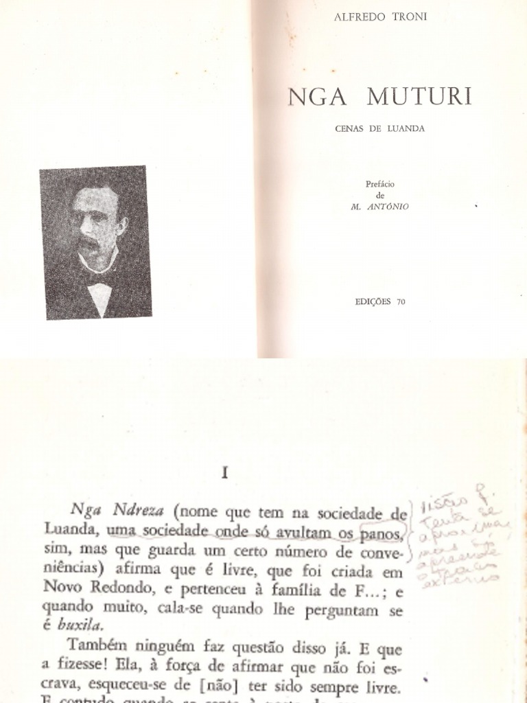 1 - Nga Muturi - Texto Completo | PDF