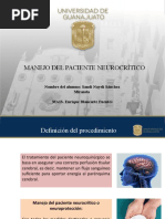 GHOST-CAP en Cuidados Neurocríticos | PDF | Hipertensión | Presión ...