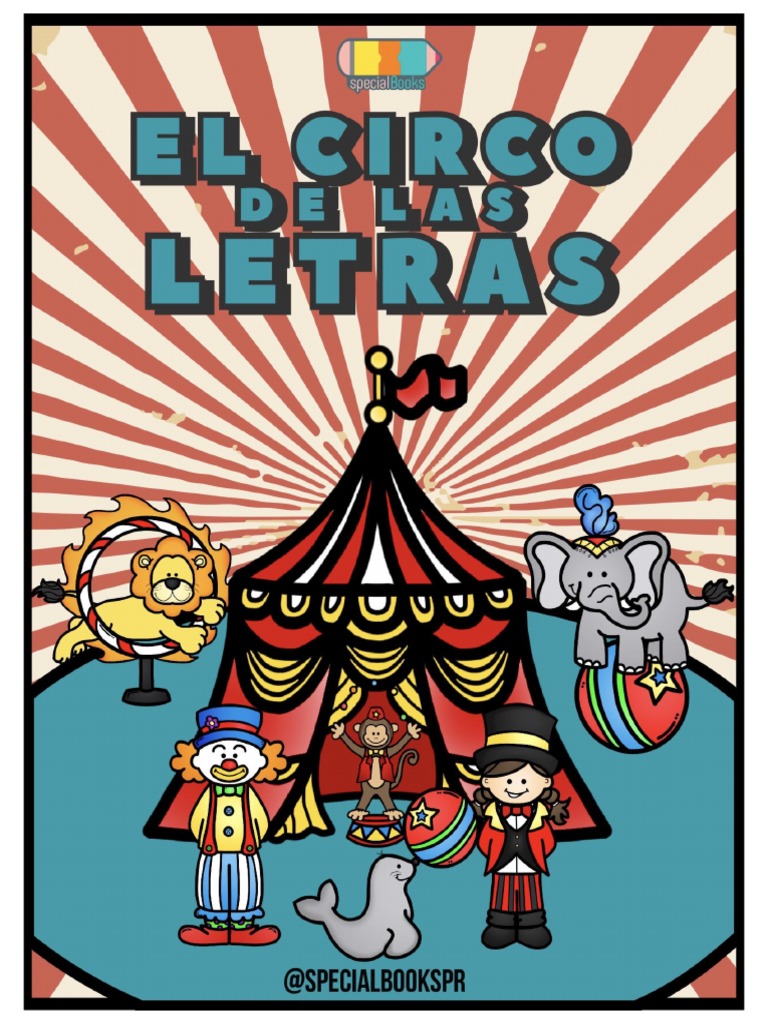 El Circo de Las Letras | PDF
