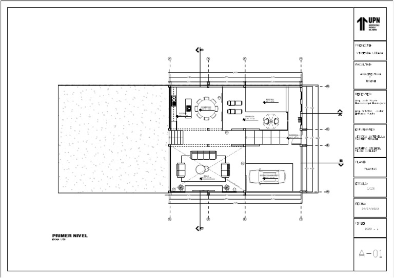 Anteproyecto 1 | PDF