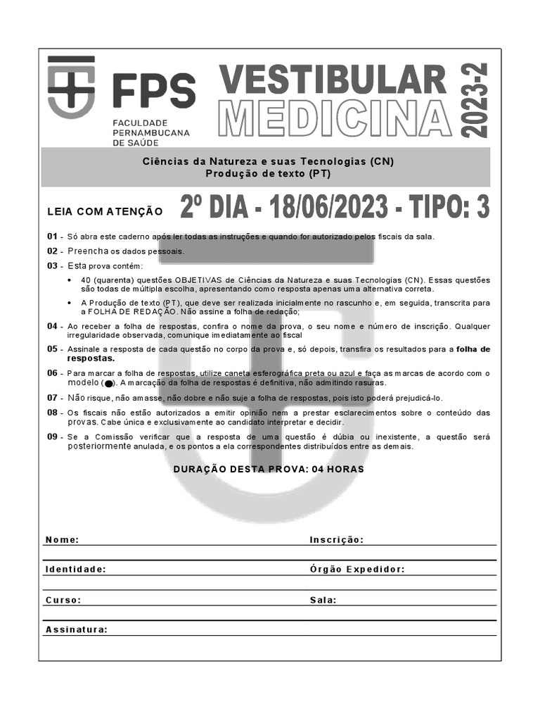 2o-Dia-Medicina-Fps-Tipo-315237 4 | PDF