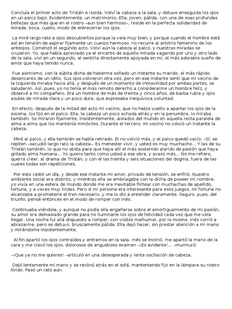 La Muerte de Isolda | Descargar gratis PDF | Amor La Muerte de Isolda | Descargar gratis PDF | Amor