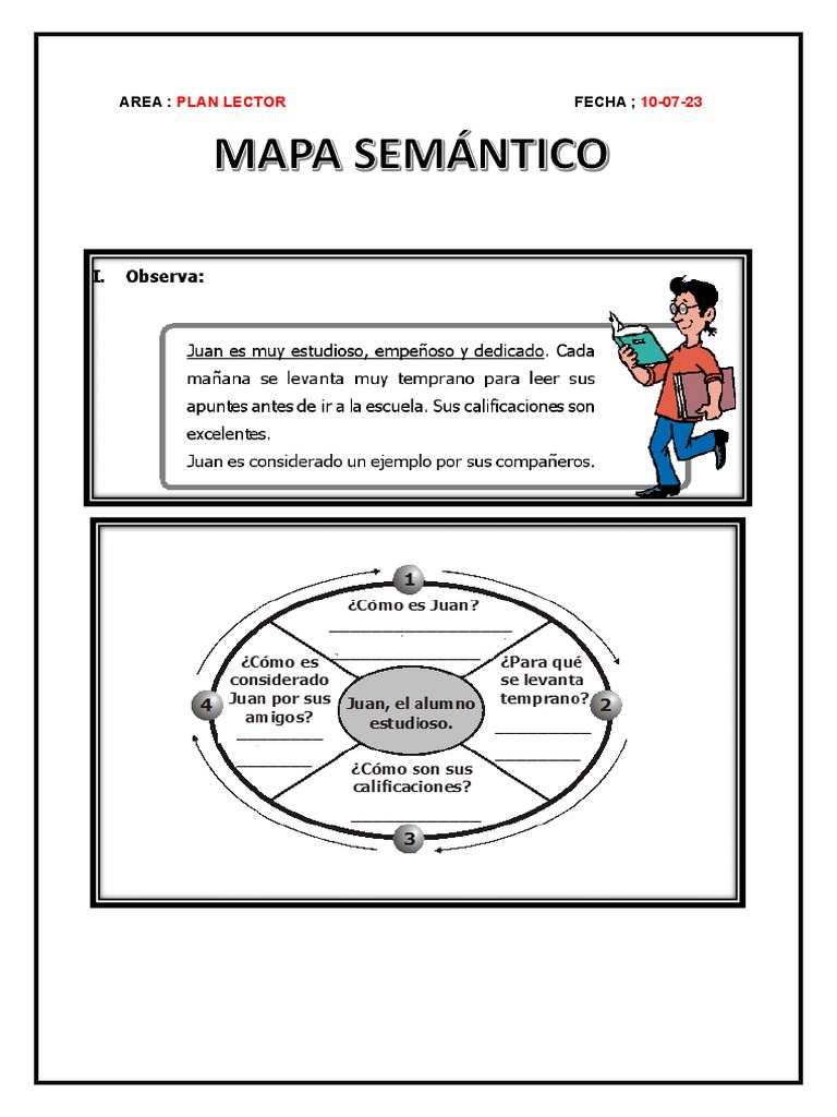 Mapa Semantico | PDF