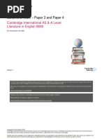 On Her Knees (Tim Winton) | PDF