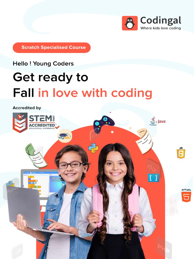 Codingal Scratch Curriculum | PDF | Teaching Mathematics | Curriculum