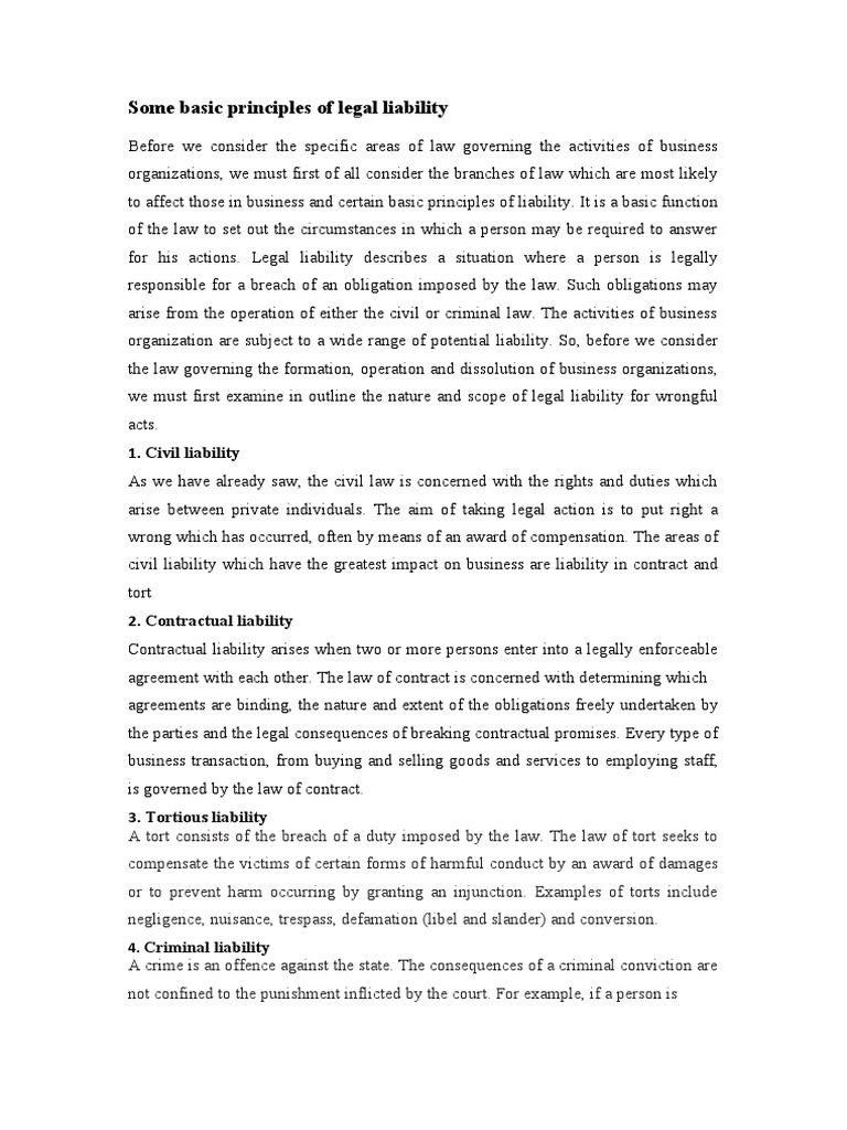 Introduction To Law 2 Pdf