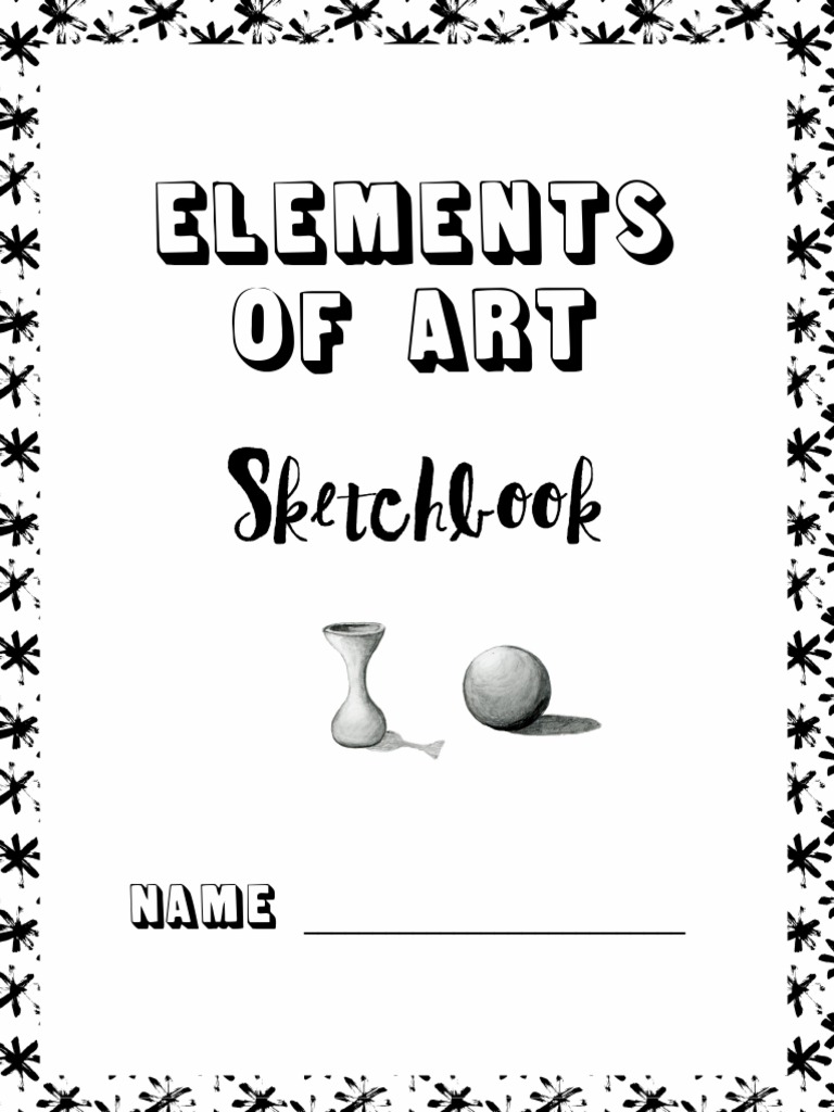 Elementof Art Work | PDF