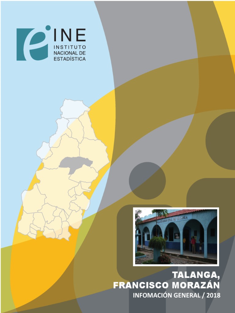 Municipio Talanga 2018 | PDF