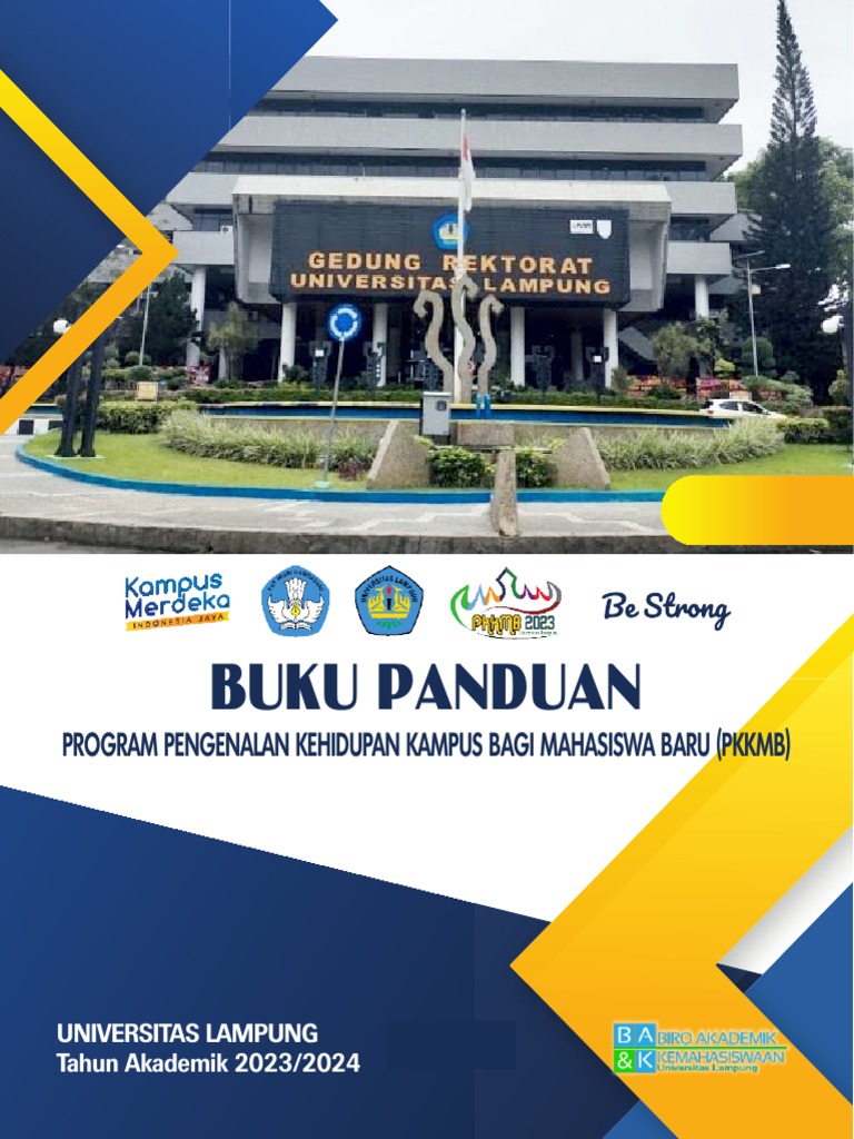 Panduan PKKMB 2023 Upload | PDF