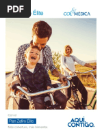 Plan Zafiro Elite - Digital | PDF | Cuidado de la salud | Hospital