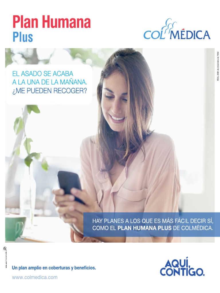 Plan Humana Plus 2021 | PDF | Hospital | Cuidado de la salud