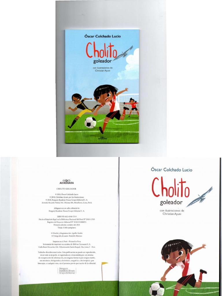 Cholito Goleador Inicio | PDF