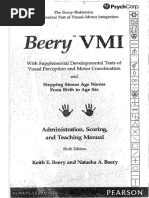 BOT-2 Complete Form Sample Report PDF | PDF | Motor Coordination ...