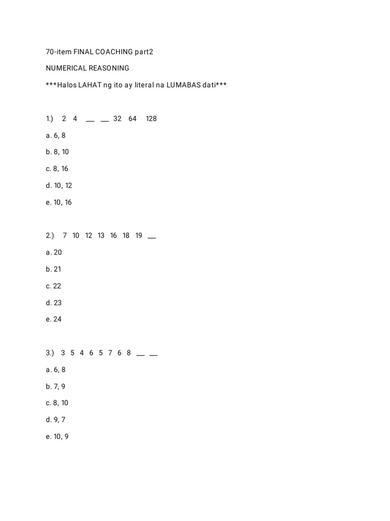FINAL COACHING PART 2 OF MAAM LEONALYN-WPS Office | PDF