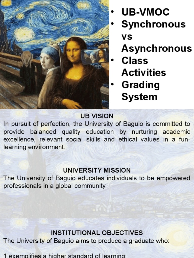 Class Orientation | PDF