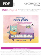 Método de Piano para Niños Principiantes | PDF | Acorde (Música) | Piano