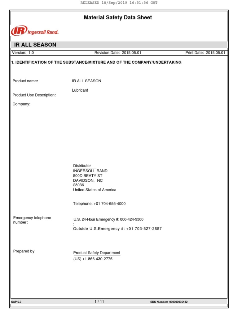 Ir All Season Australia English | PDF | Wellness