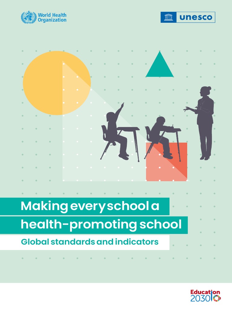 Health Promoting School | PDF