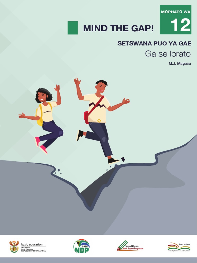 Setswana Drama Ga Se Lorato | PDF | Career & Growth
