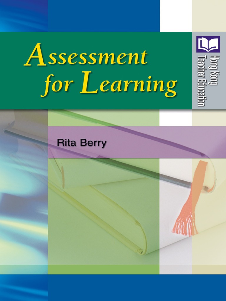 Assessment For Learning (Rita Berry) (Z-Lib - Org) ZH | PDF