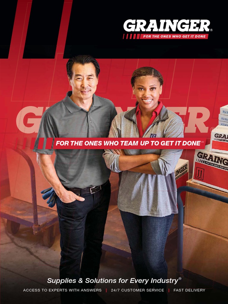 Grainger Ladder | PDF