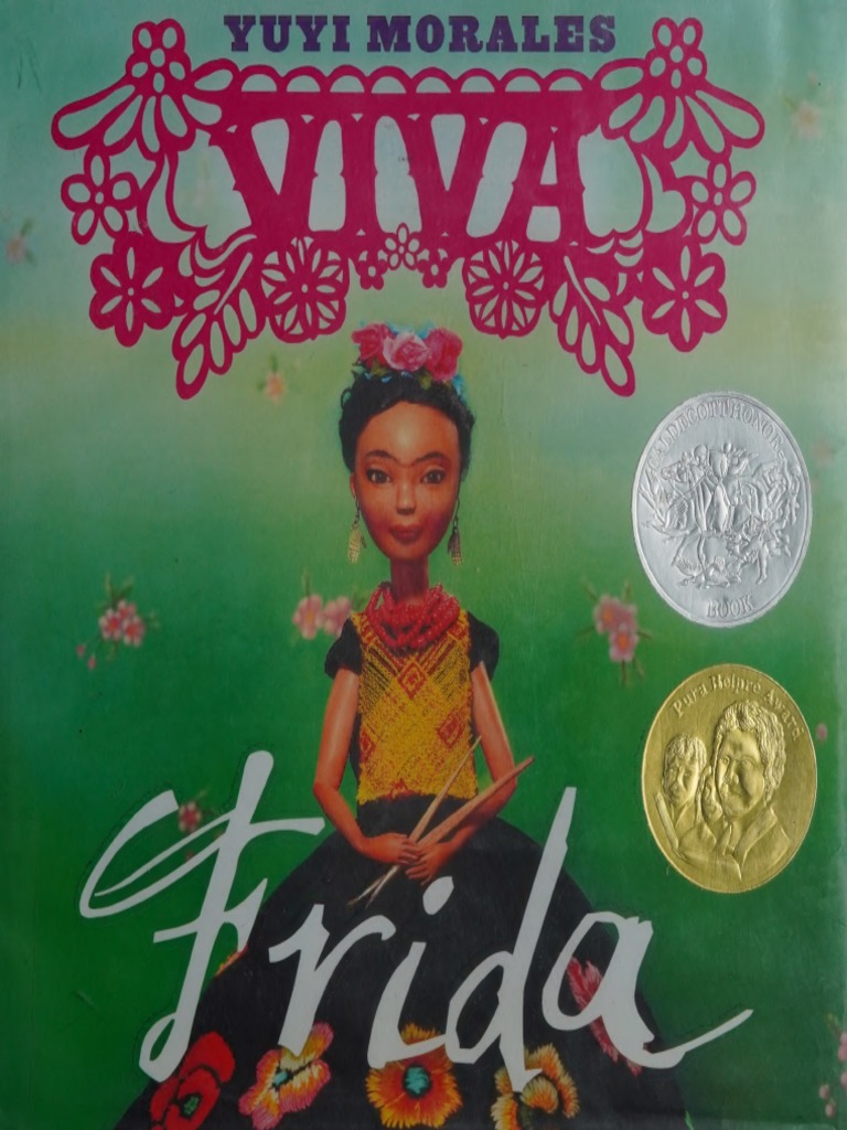 OceanofPDF.com Viva Frida - Yuyi Morales | PDF