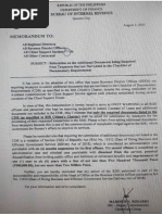 BIR Form 2200-M Excise Tax Guide | PDF | Taxes | Taxpayer