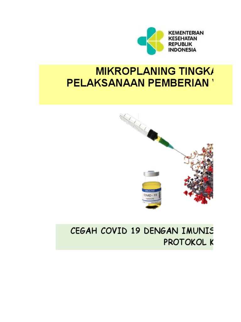 Penugasan Microplanning | PDF