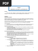 SARA Problem Solving Model in Policing | PDF | Crime Prevention ...