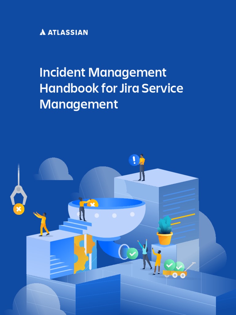 Incident Management Handbook JSM | PDF | Incident Management | Systems Engineering
