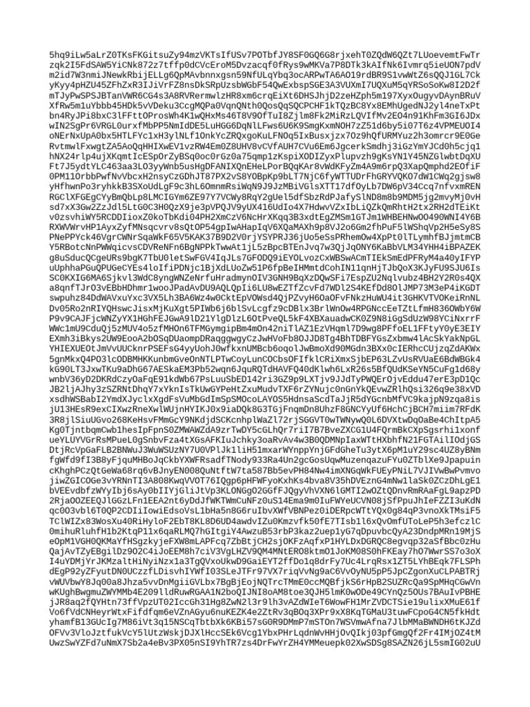 WPEO Summary 8 | PDF