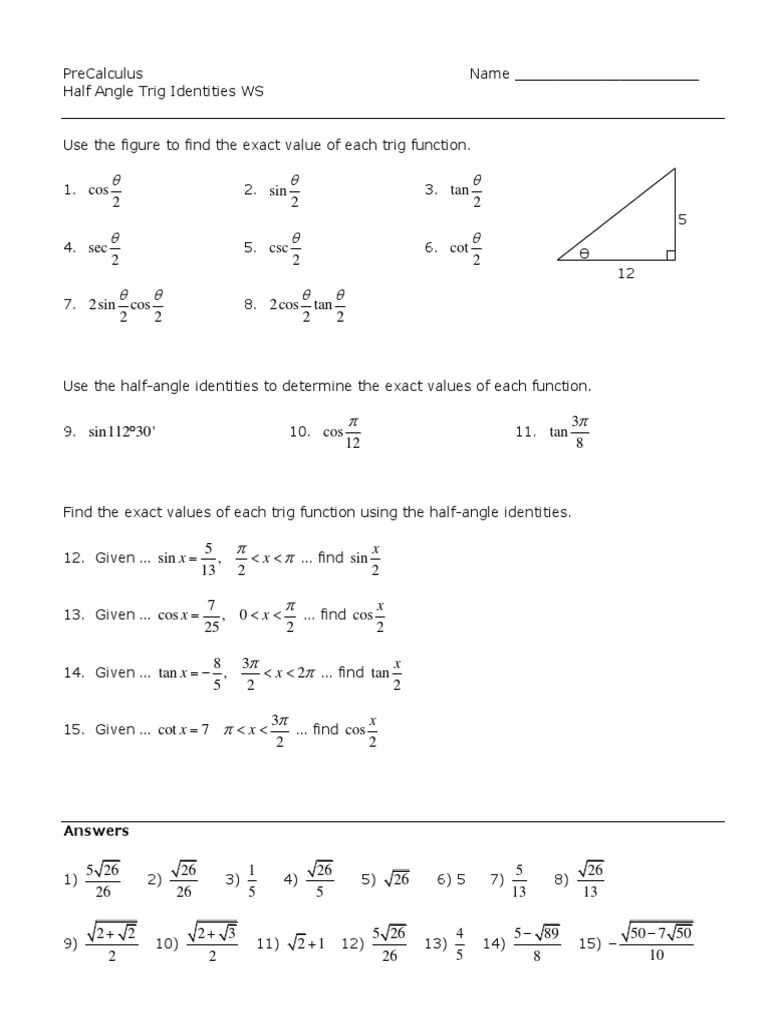 Accelerated Math 3 | PDF
