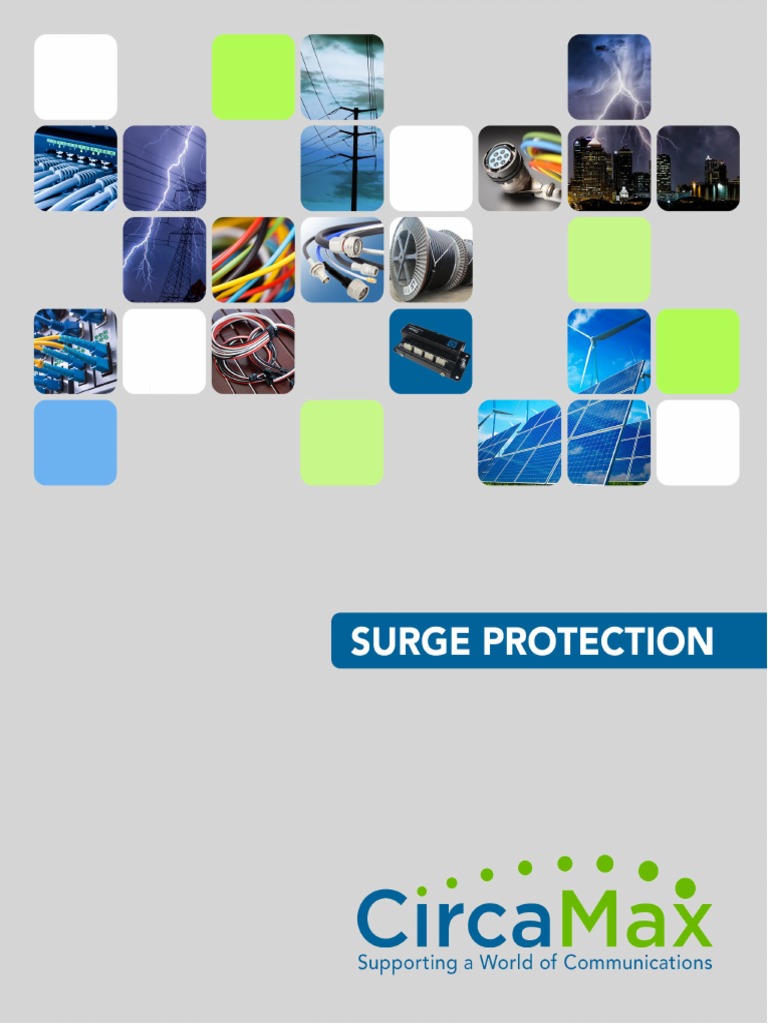 CircaMax Lightning Protection Solutions | PDF | Electrical Connector ...