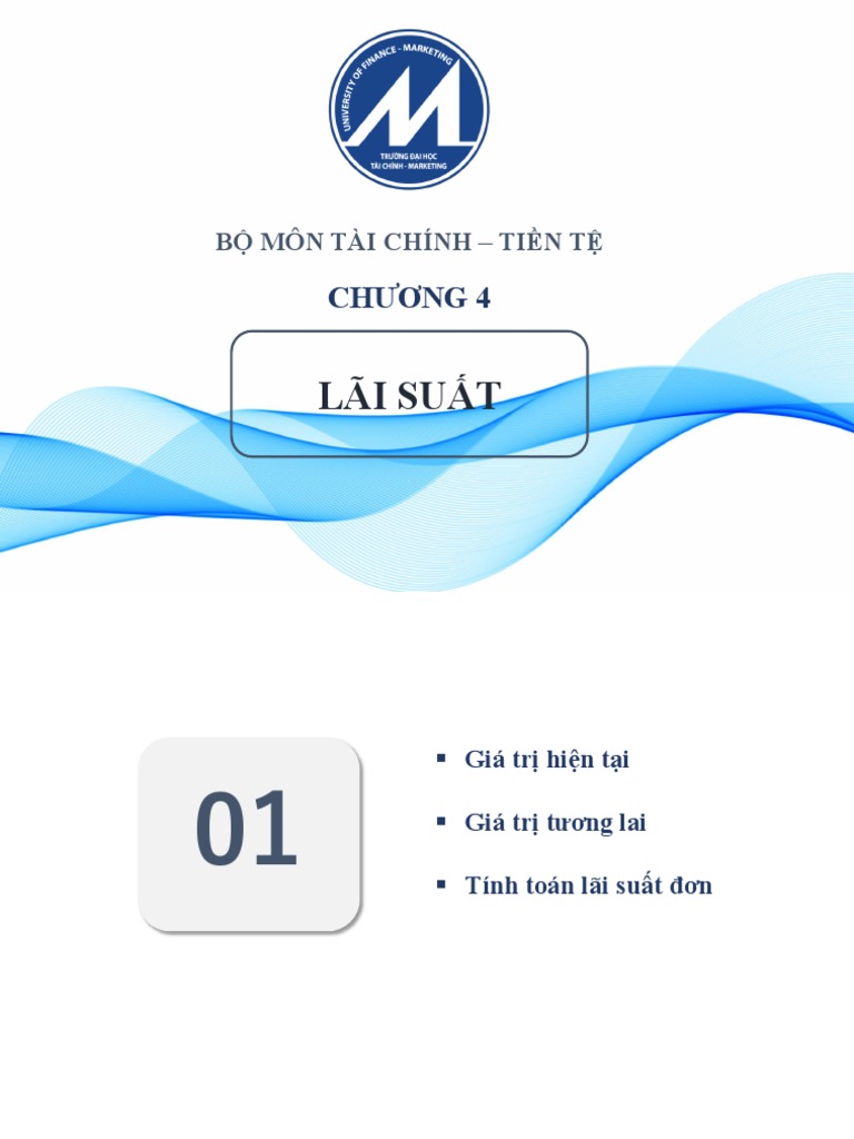 CHƯƠNG 4 - To SV | PDF