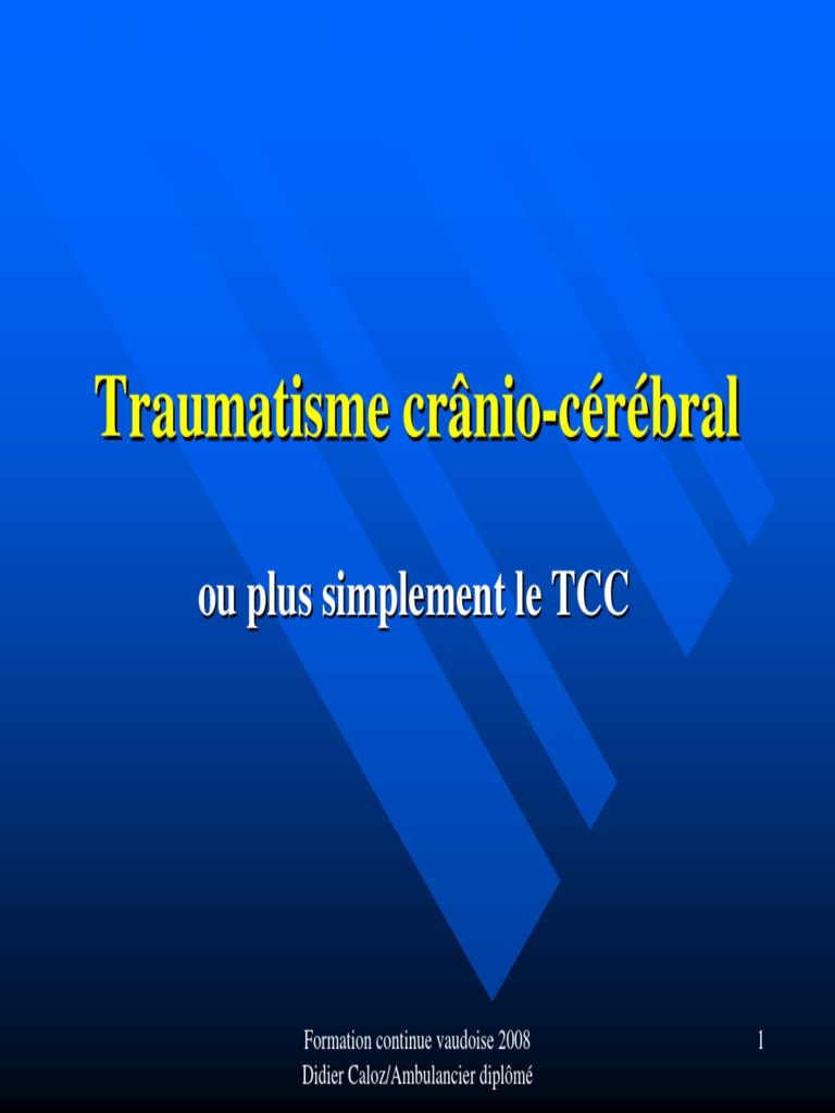 Traumatisme_cranien-2 | PDF