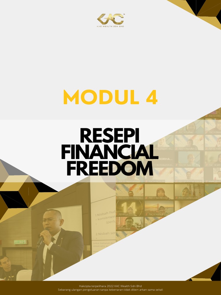 Modul 4 - RFF | PDF