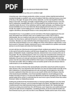 Zulu Folklore: The Tokoloshe Tale | PDF | Folklore | Supernatural