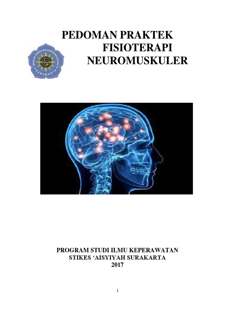 Pedoman Praktek Fisioterapi Neuromuskuler | PDF