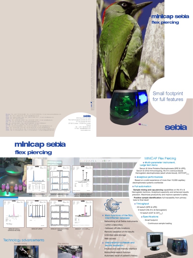 Minicap Catalogo | PDF