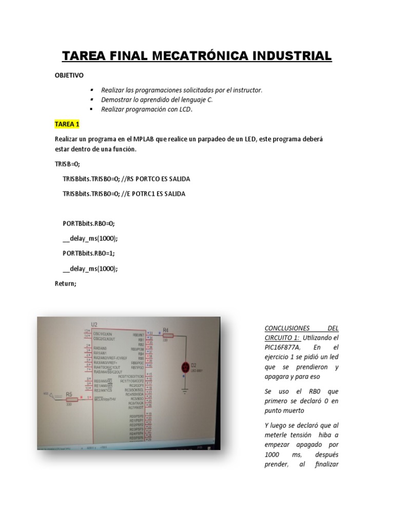 Tarea Final 1,2,3 Taipe | PDF