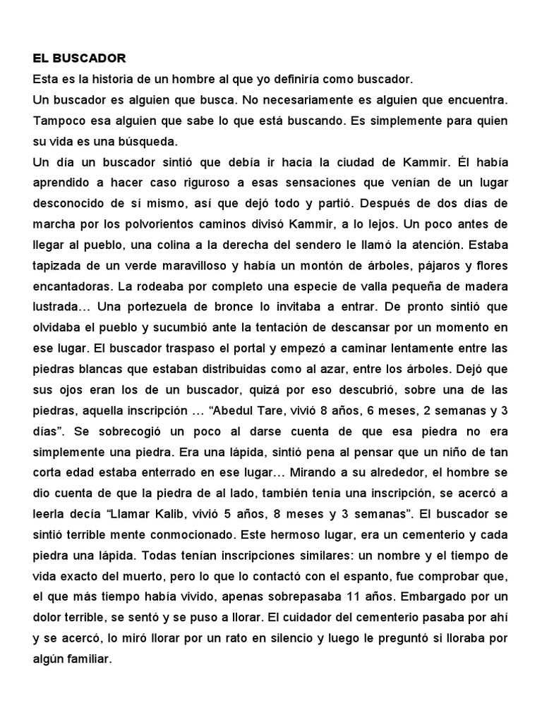 Cuentos Para Pensar Jorge Bucay Pdf