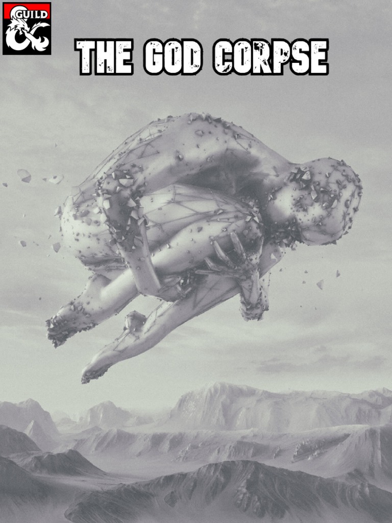 470215-The God Corpse Silver Award Update | PDF