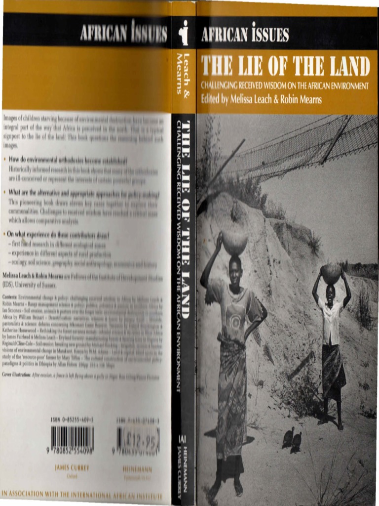 1.2 Soil Erosion Michael Stocking | PDF