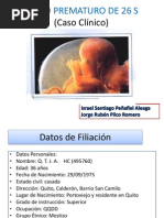 Clasificación de Grados de Placenta Grannum | PDF | Placenta | Parto