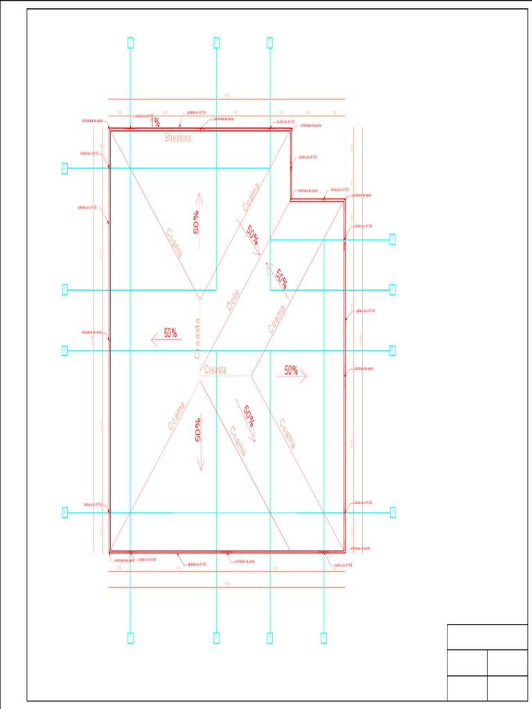 Plan invelitoare-Model | PDF