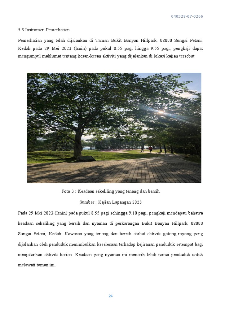 Dapatan Kajian | PDF