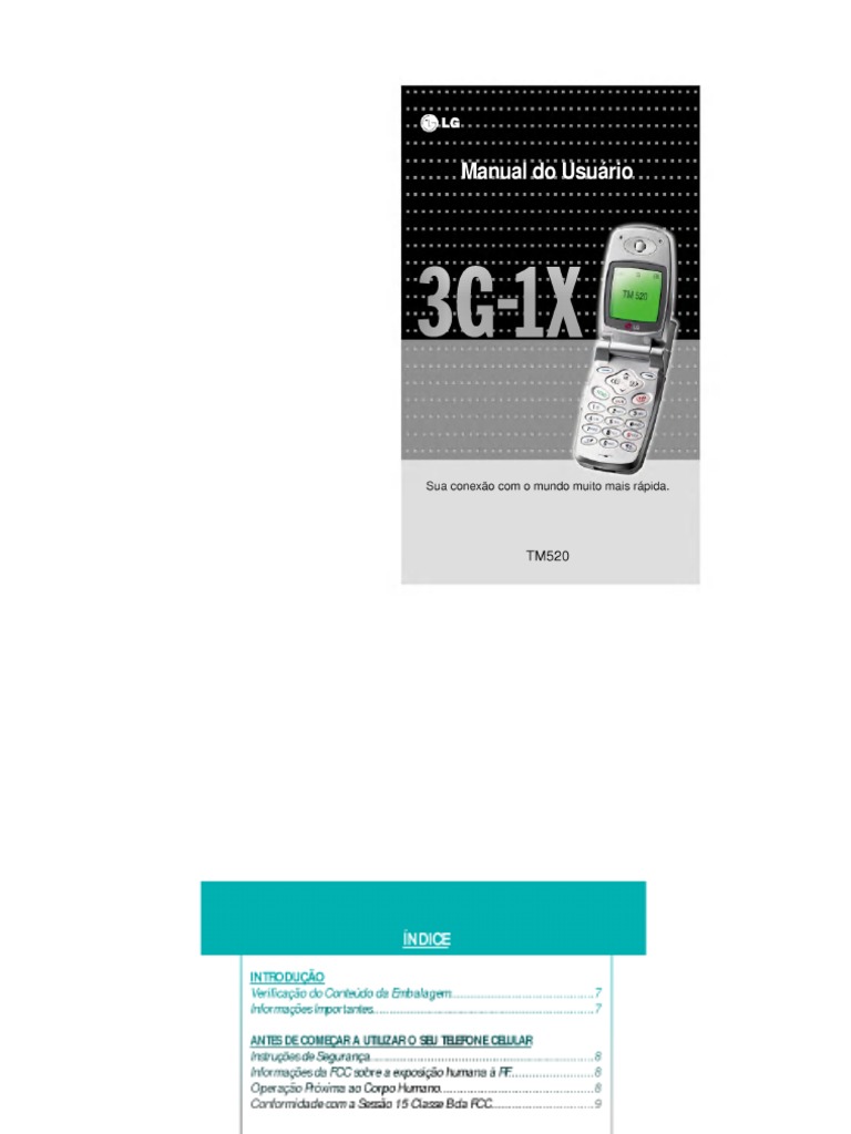 TM520 Telesp | PDF | Tecnologia e Engenharia