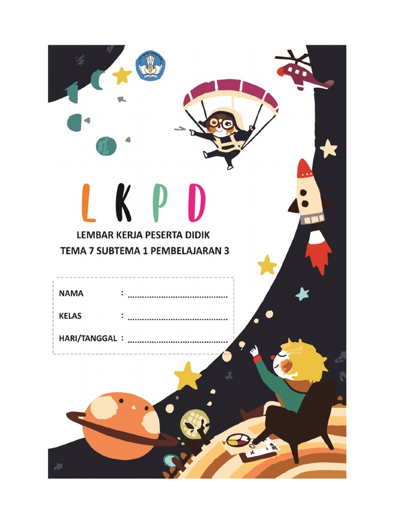 LKPD T7 ST1 PB3 | PDF