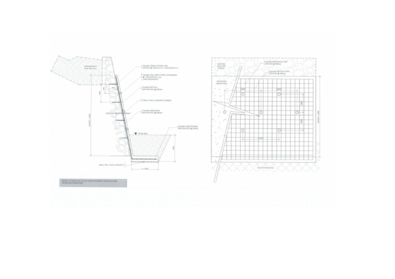 Concrete Armor Detail | PDF