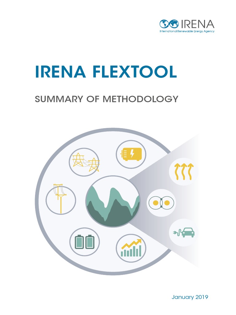 IRENA FlexTool Summary 2019 | PDF